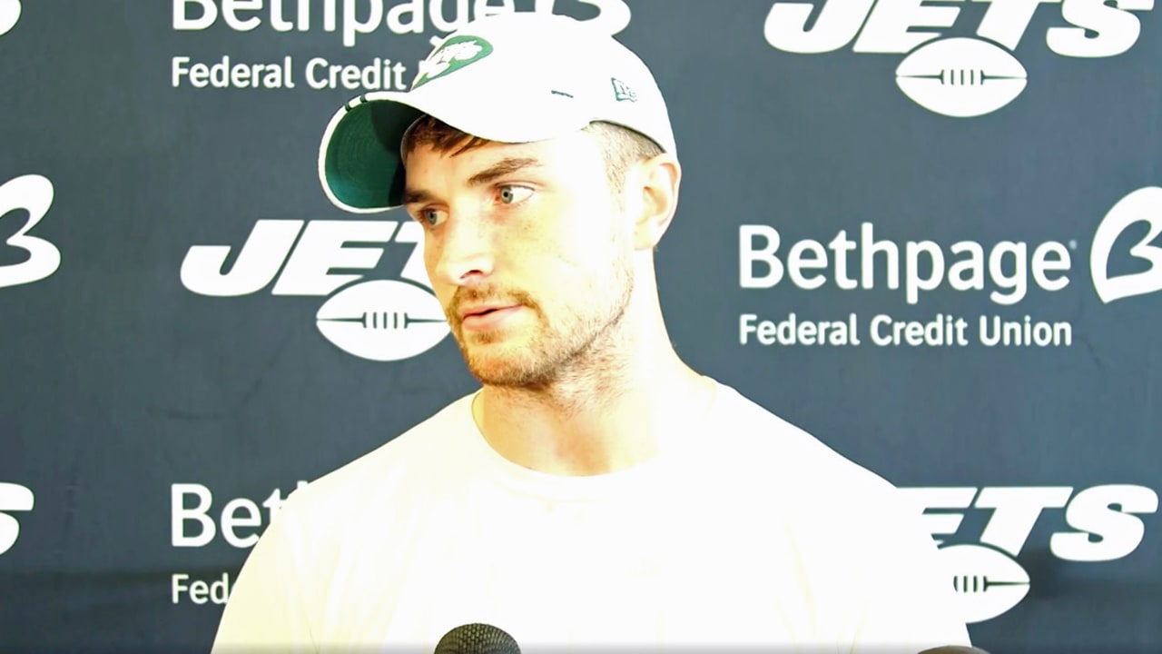 Luke Falk: You Have to Prepare Yourself to Play Every Week