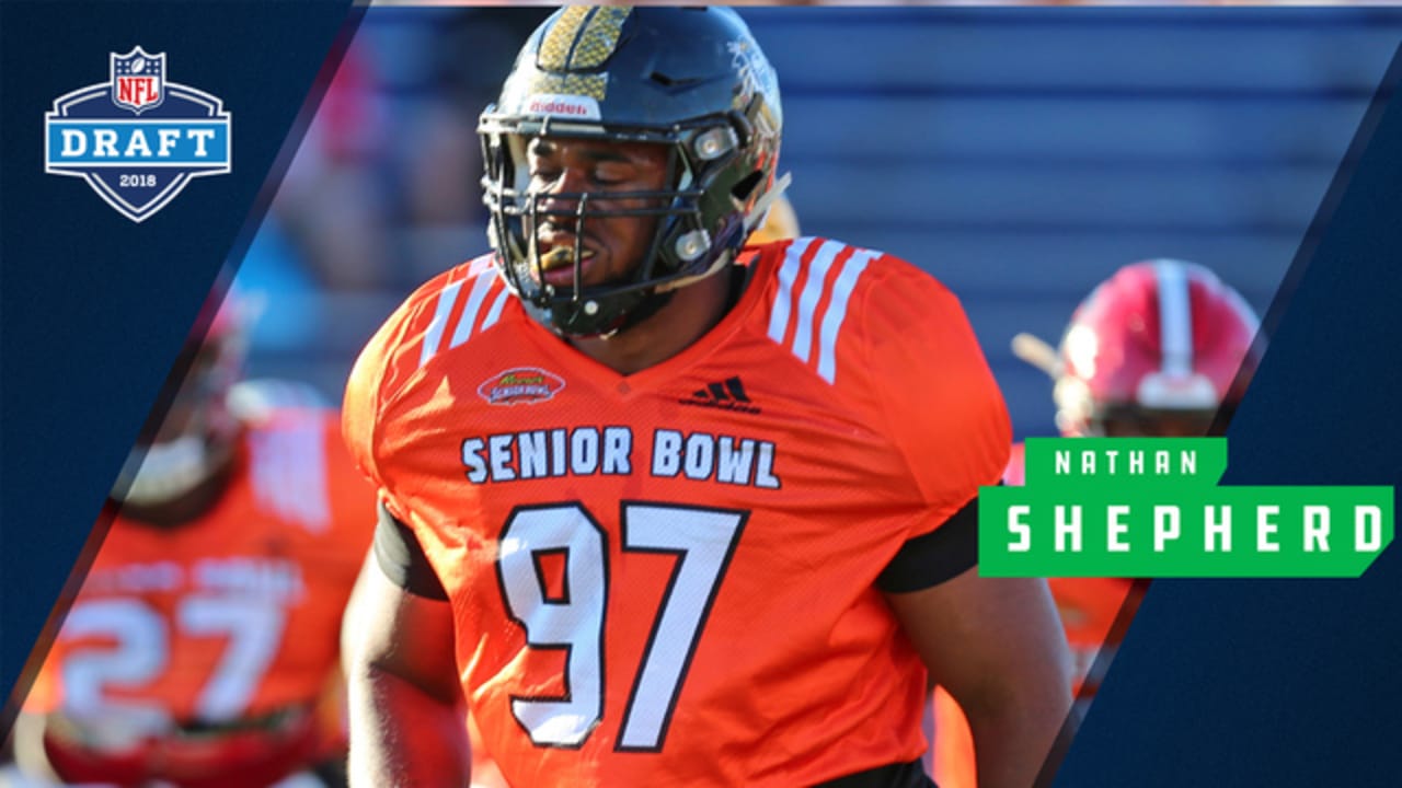2018 NFL Draft profile: Breaking down Nathan Shepherd's college highlights