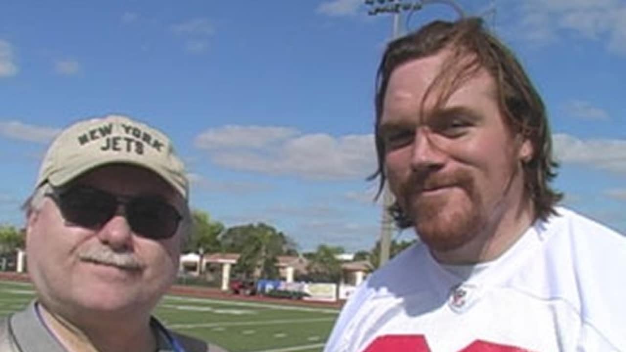 JetsTV: 2010 Pro Bowl Interview with Alan Faneca
