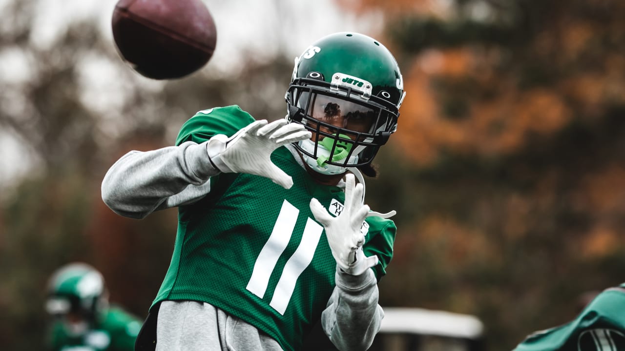 Robby Anderson's Still a Jet & 'It Means the World to Me'
