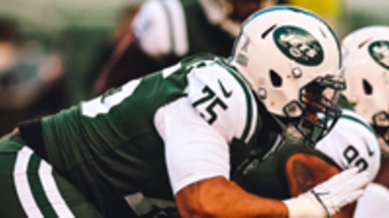 Jets Re-Sign DL Xavier Cooper