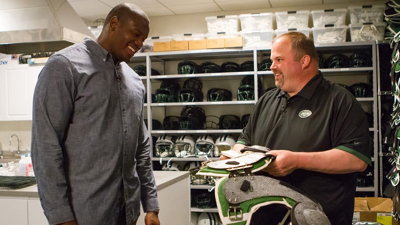 Talking Equipment with Gus