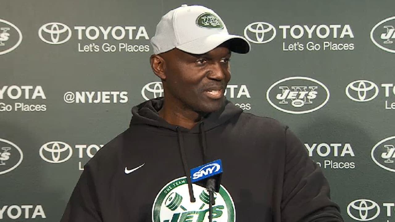 Coach Bowles Minicamp Press Conference (5/4)