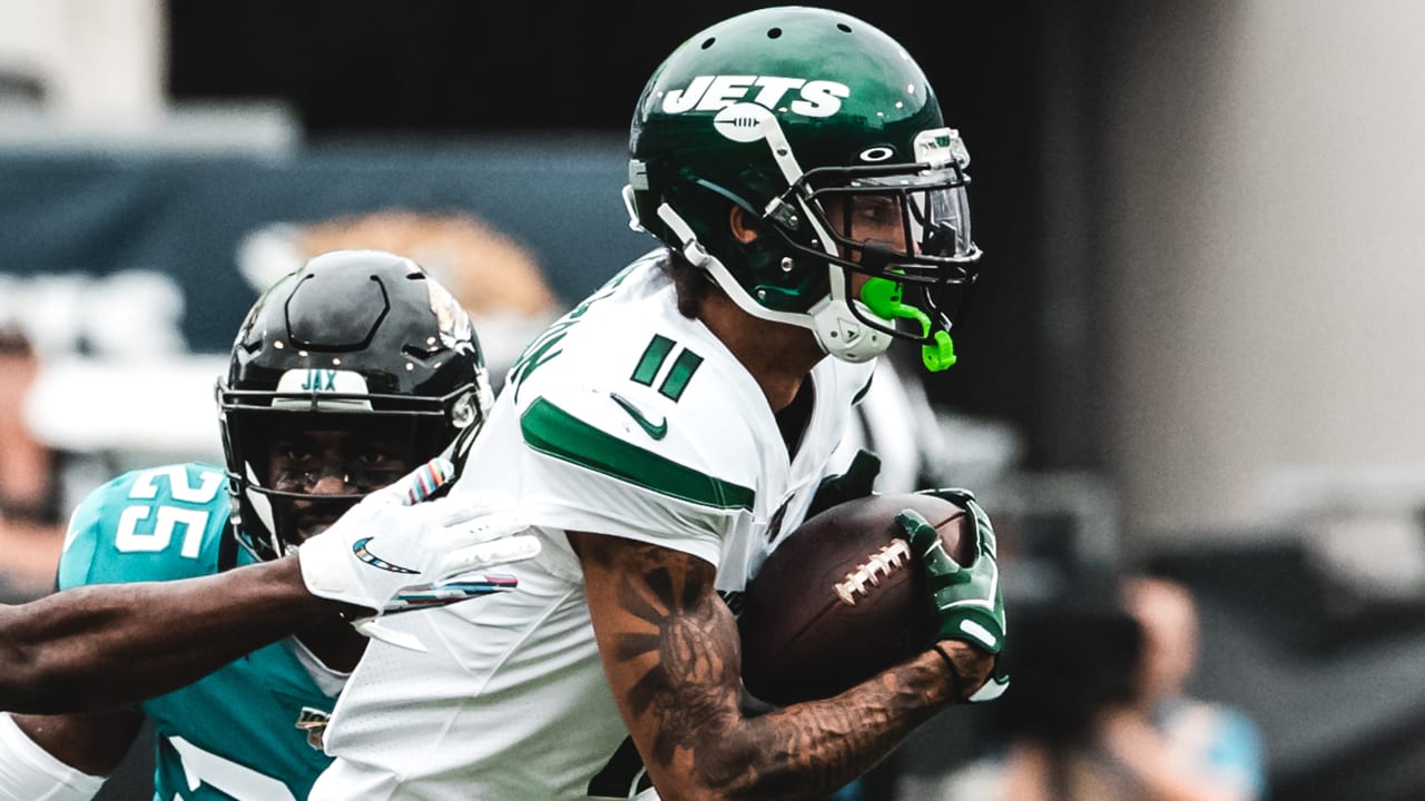 Game Preview: Jets WR Robby Anderson Headed Home On a Miami Mission