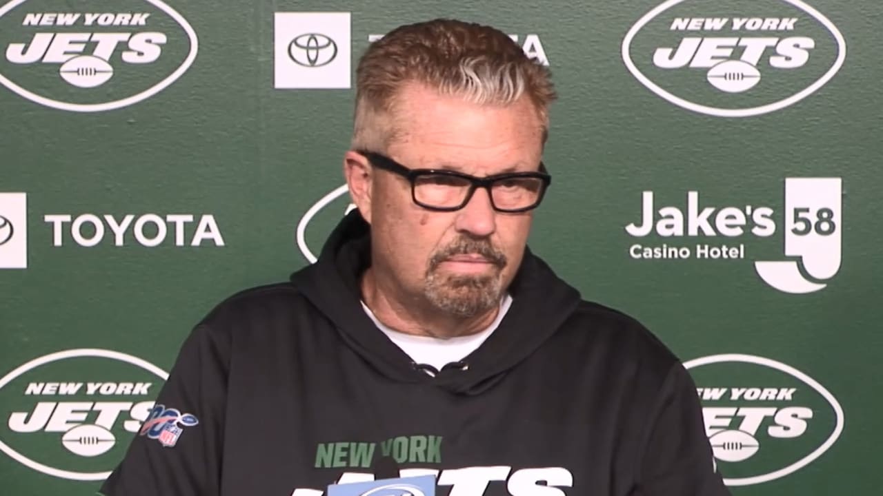DC Gregg Williams Press Conference (11/1) | Week 9