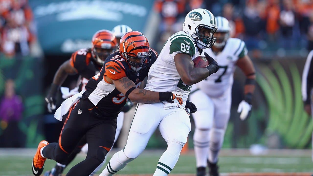 Offense In Action: Tight Ends