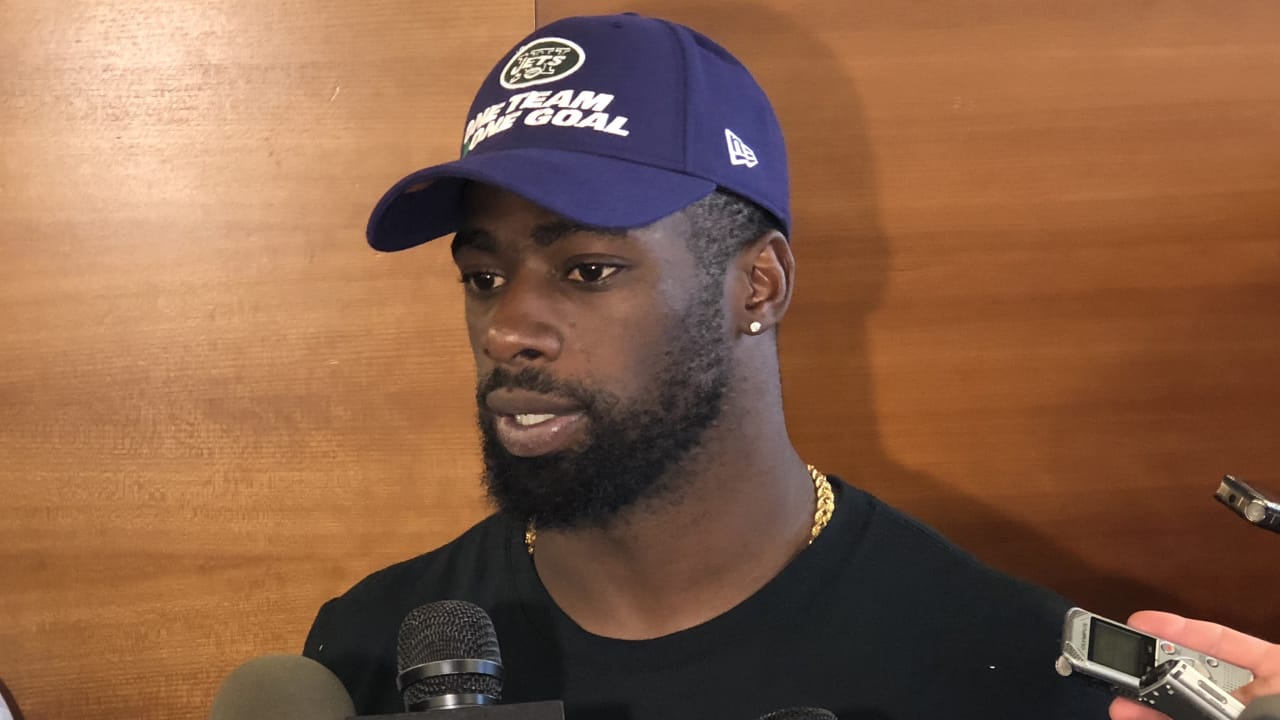 Marcus Maye: 'I Feel Pretty Good'