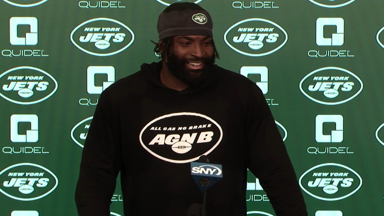 Vinny Curry: It Feels So Great to Be Back with the Team