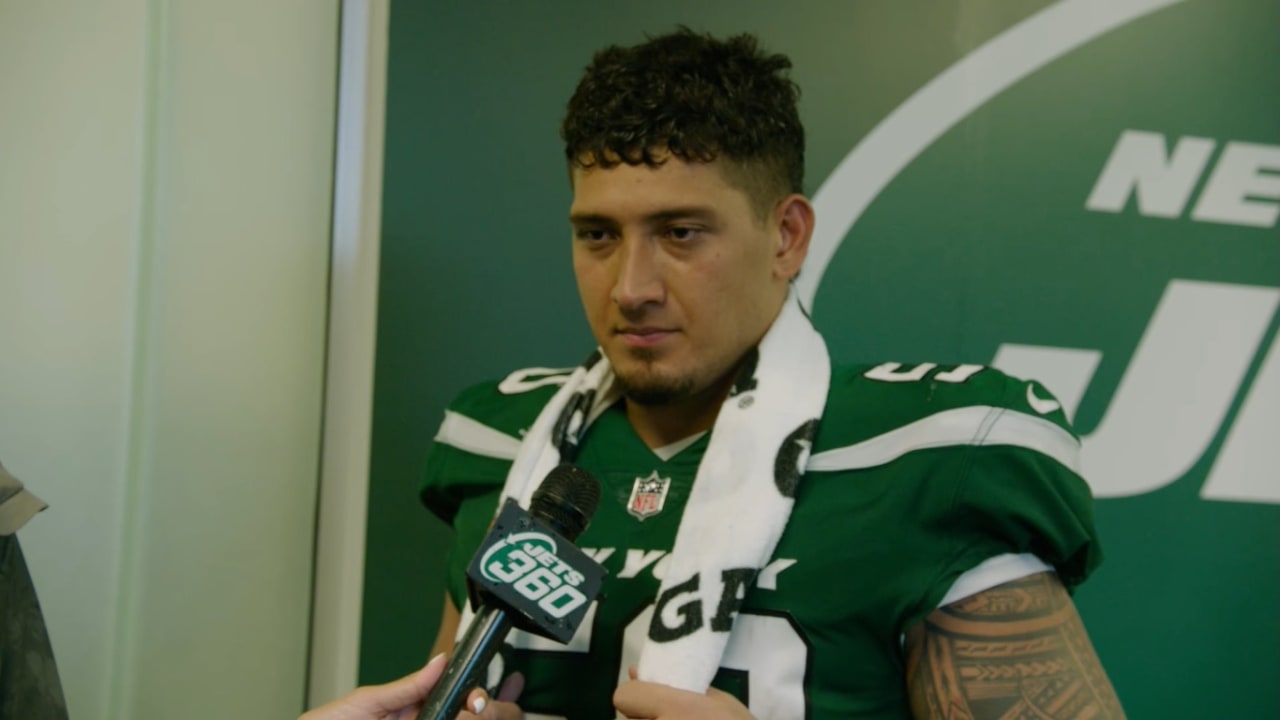 Bradlee Anae: The Ball Came Out and All I Was Thinking Was Touchdown