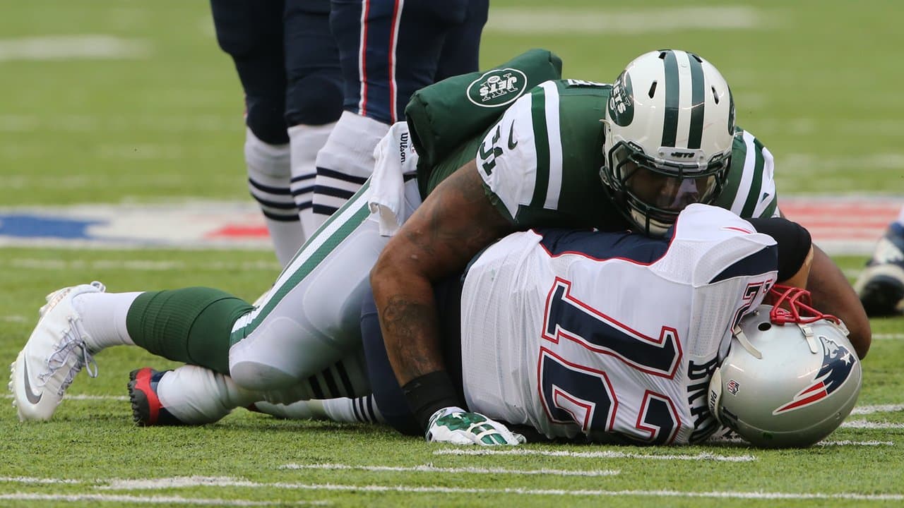 Sheldon Climbs to 55 on NFL's Top 100