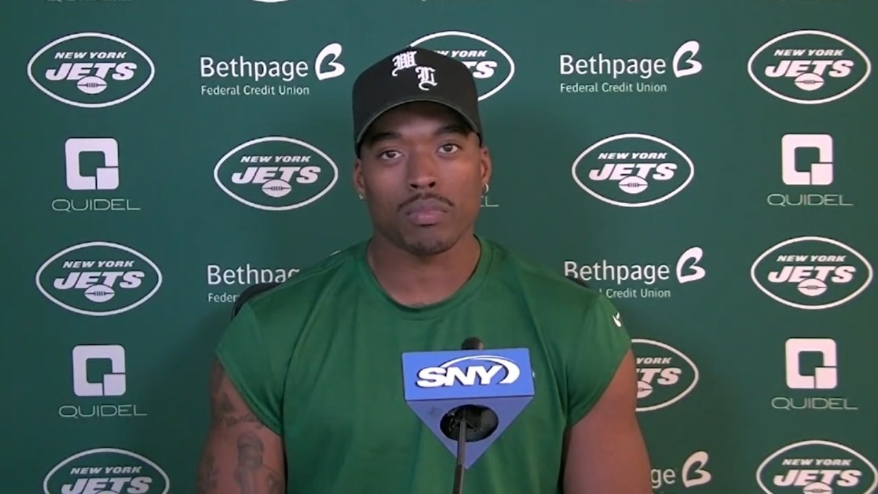 Jason Pinnock: I've Enjoyed the Process Transitioning to Safety