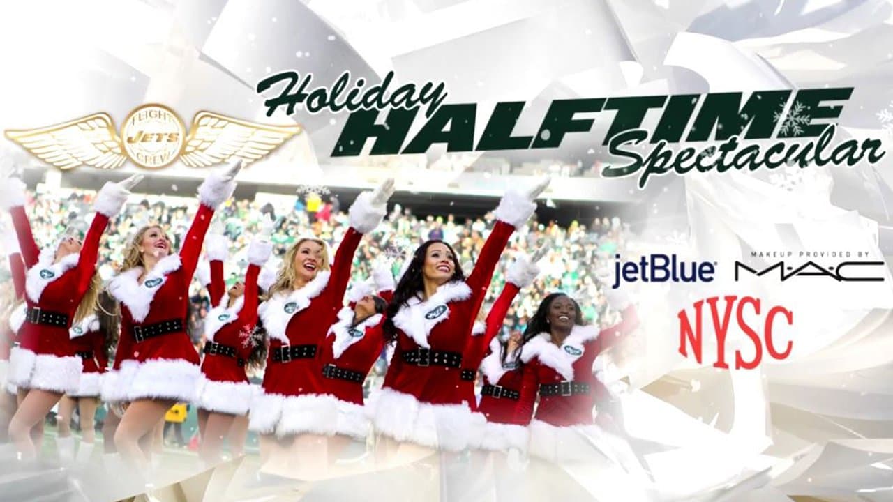 Flight Crew Holiday Halftime Spectacular