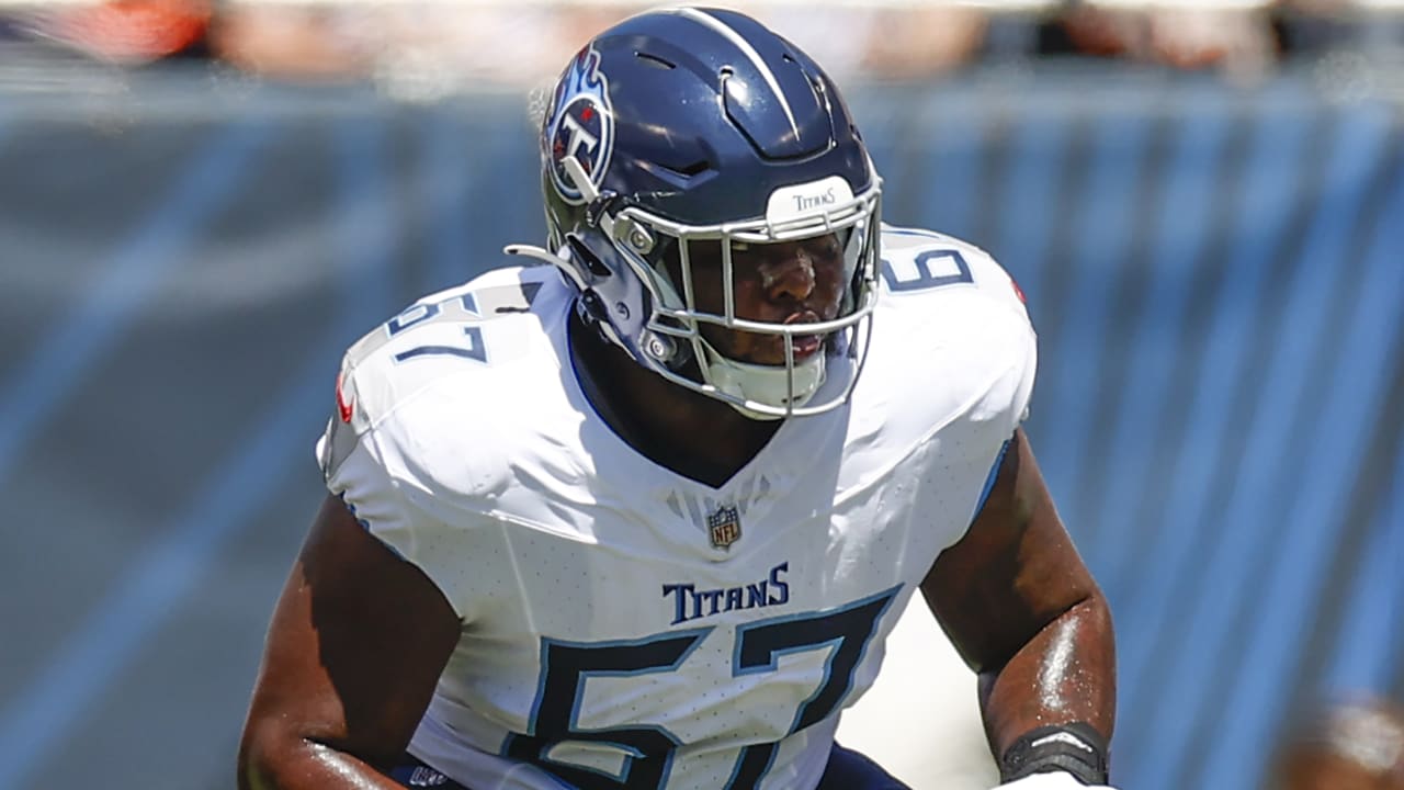 Jets Sign OL Xavier Newman to Practice Squad