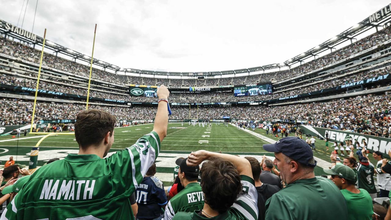 Gallery | The Best Photos of Jets Fans During the 2021 Season