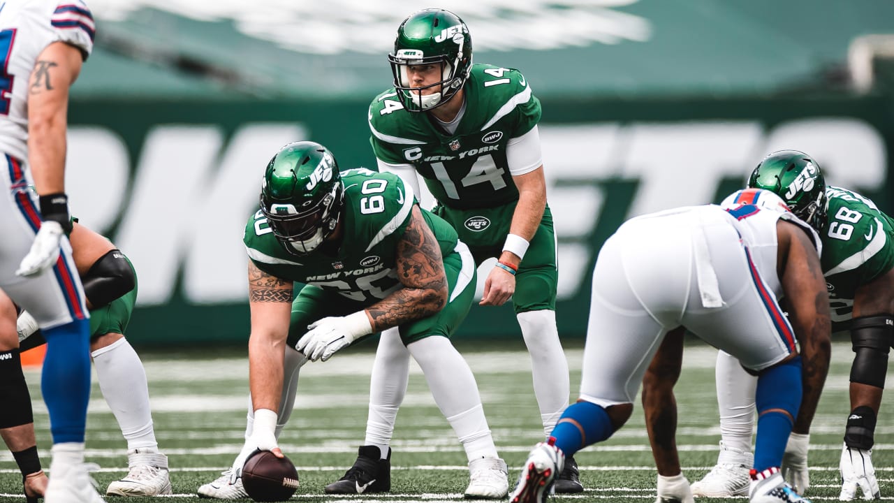 Snap Count Analysis | Which Jets Played the Most Snaps in the 2020 Season?