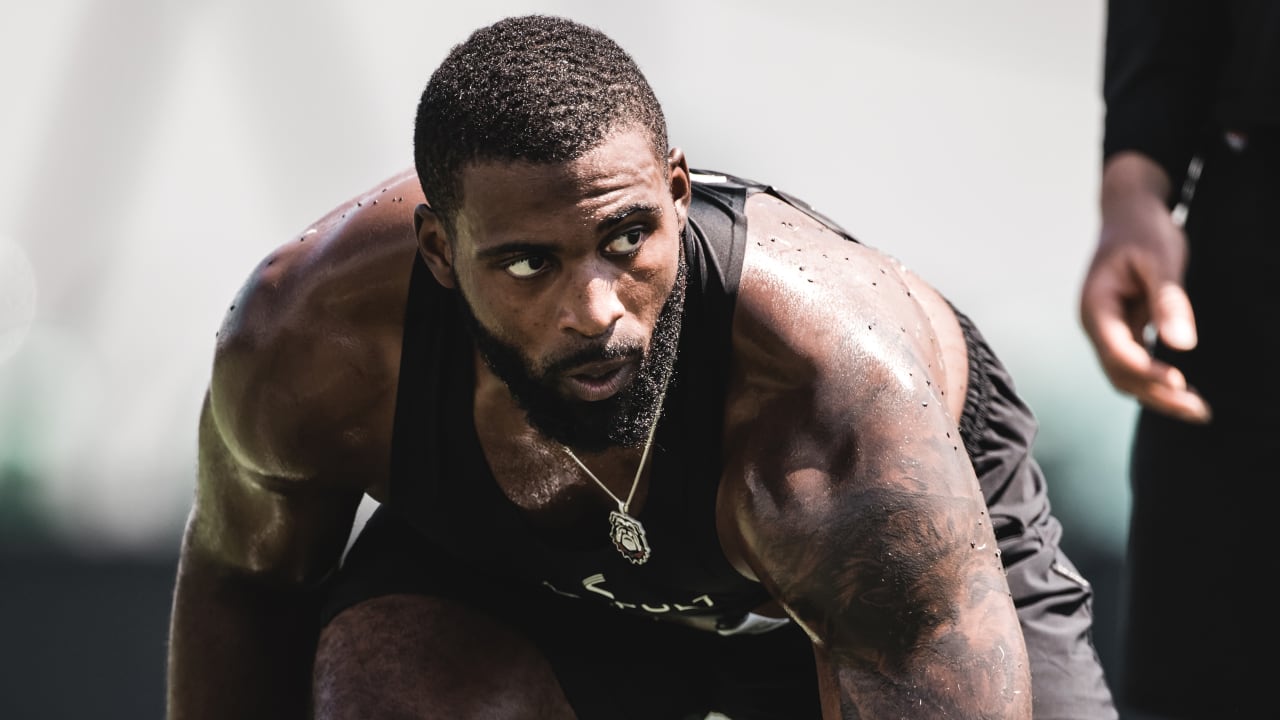 Jets OLB Jordan Jenkins: We're Ahead of the Curve