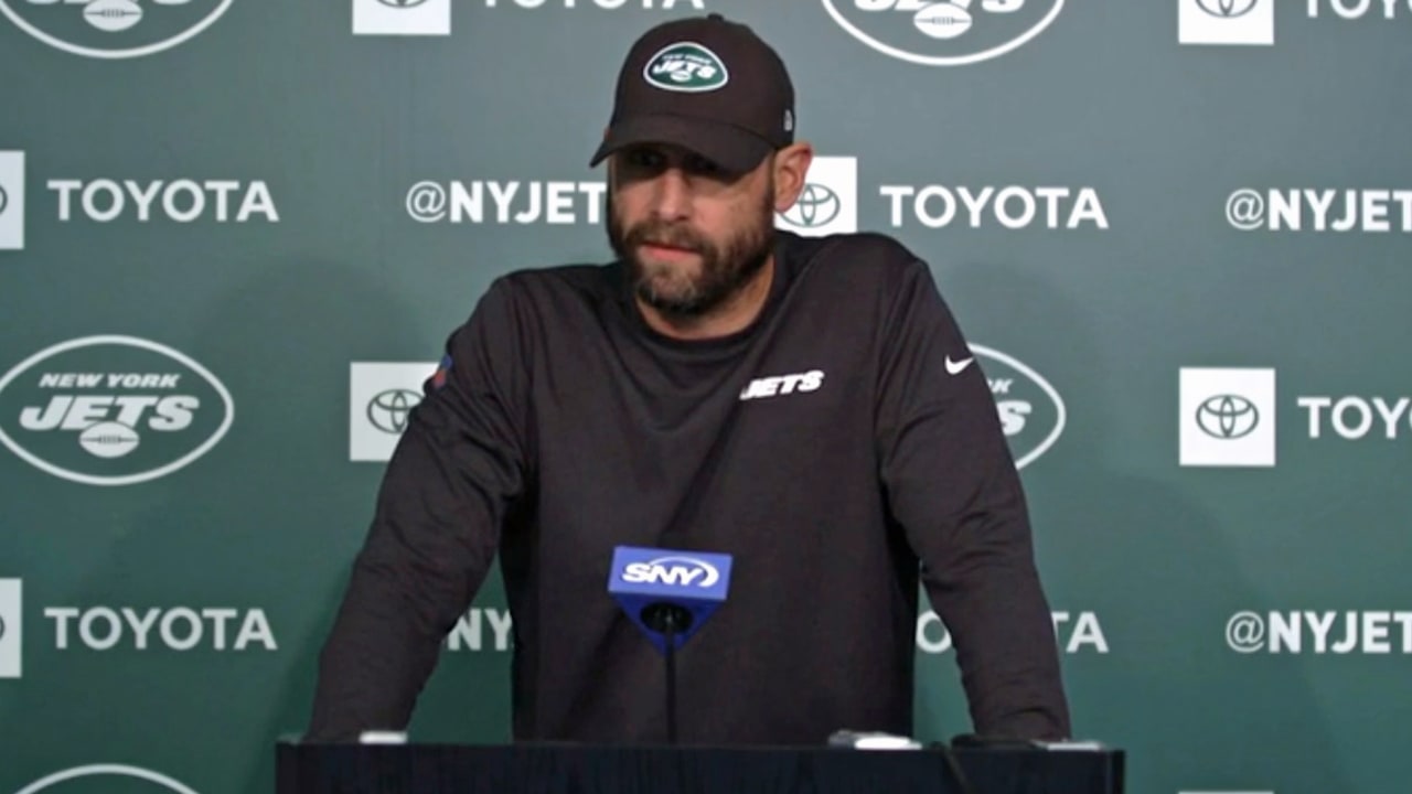 Adam Gase Press Conference (10/4) | Week 5