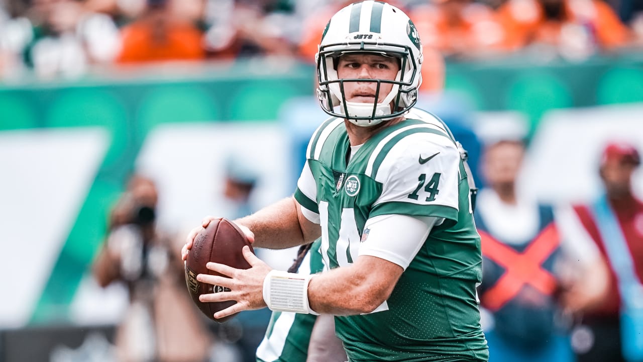 Sam Darnold's Best Throws | Week 5