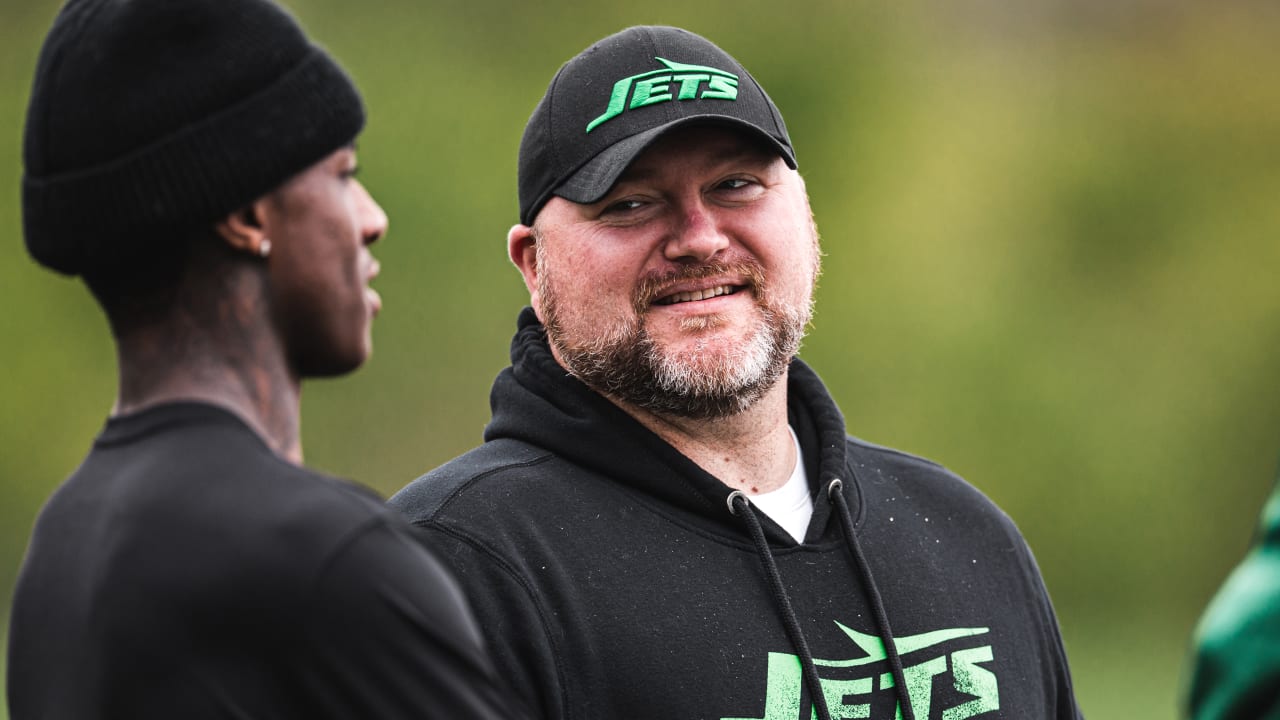 Jets GM Joe Douglas & Staff Haven't Stopped Adding Skill, Star Power to ...