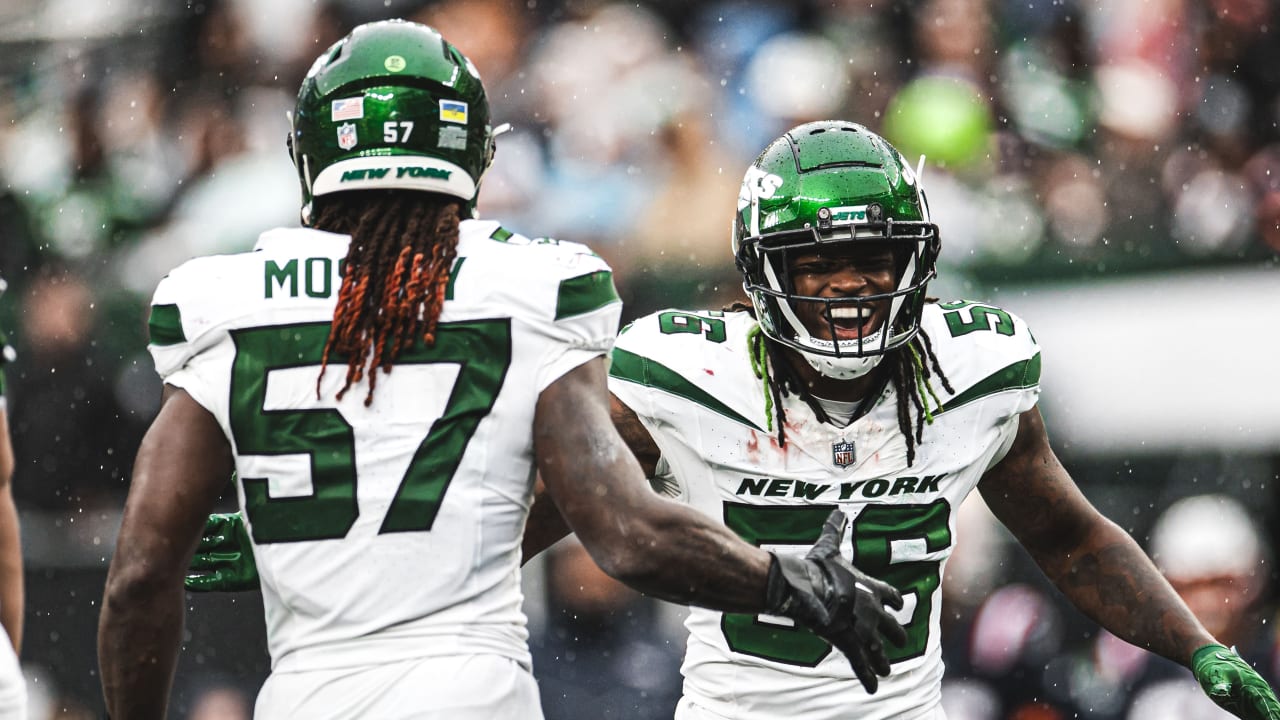 Jets Linebackers C.J. Mosley and Quincy Williams Graded as the Top ...