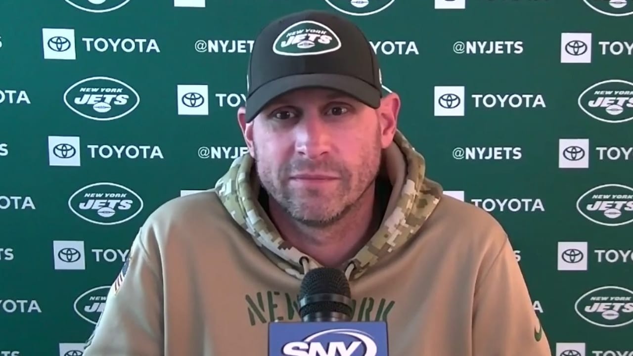 Adam Gase Press Conference (11/6) | Week 9