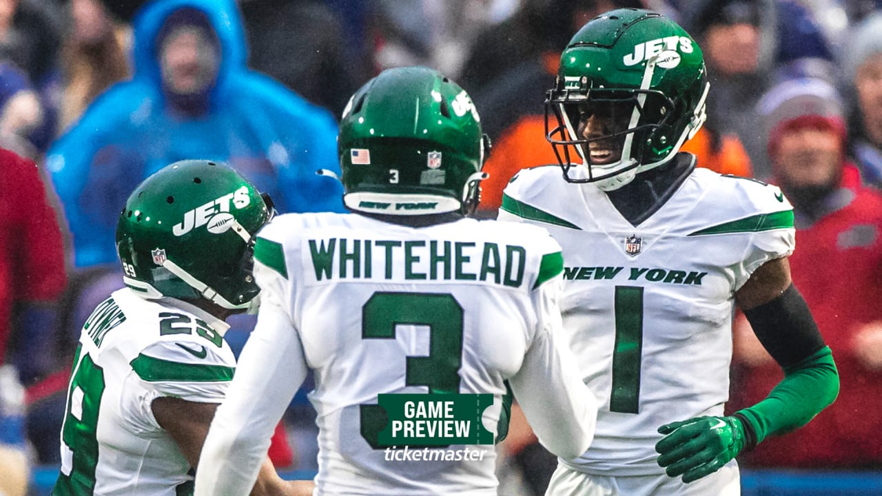 Jets-Lions Game Preview | Jets Are Back Home Awaiting Detroit's Road Show