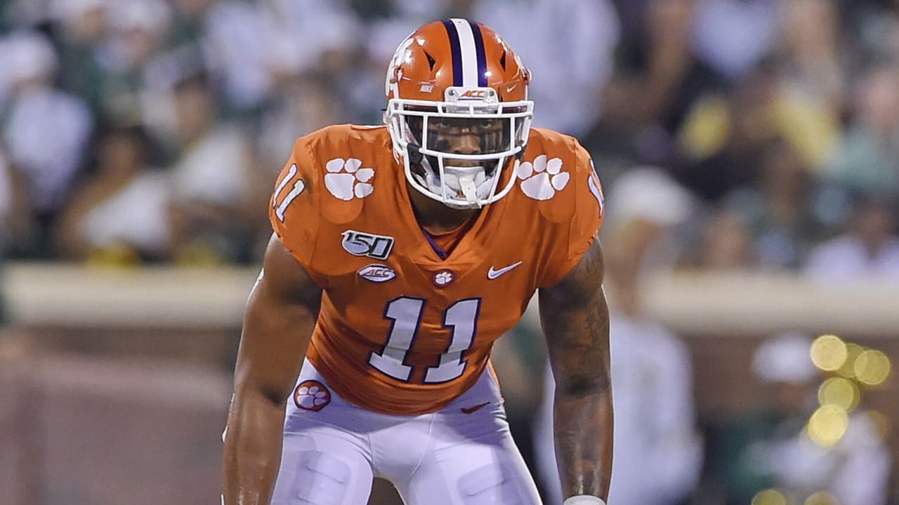 LBs Draft Preview: Isaiah Simmons Leads the Way on the Inside