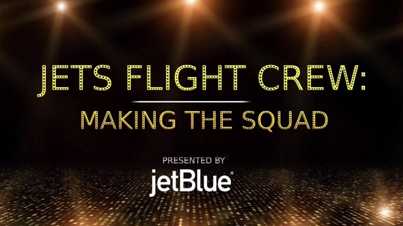 Jets Flight Crew: Making the Squad FULL EPISODE
