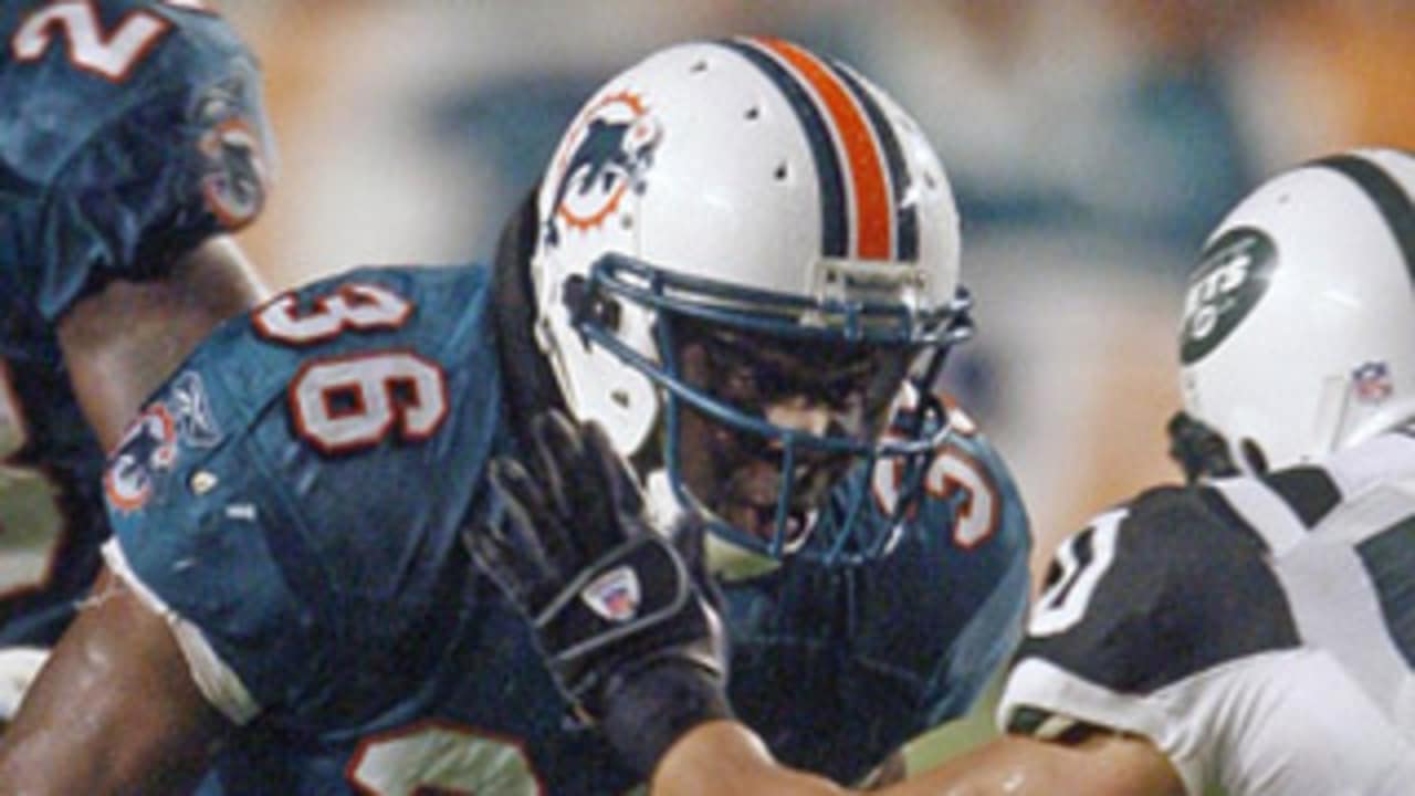 FB Barnes Added to the Backfield