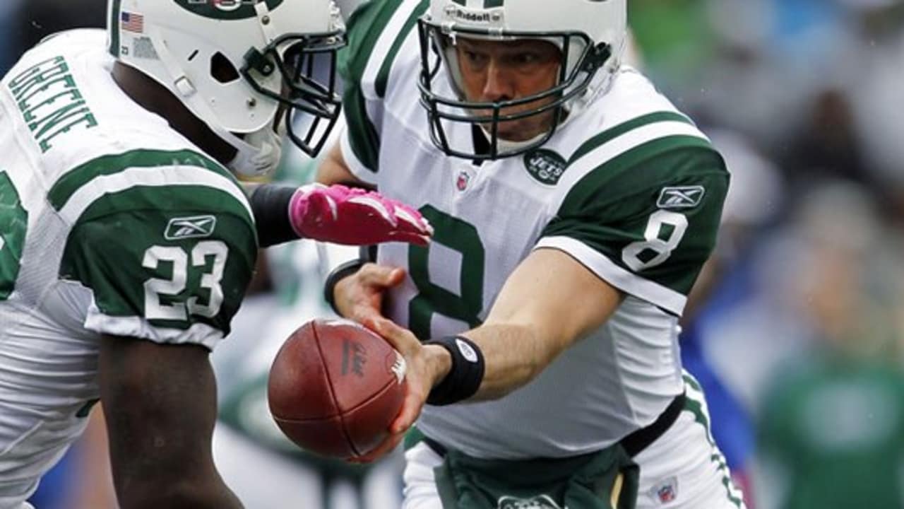 Brunell a Mentor for Sanchez