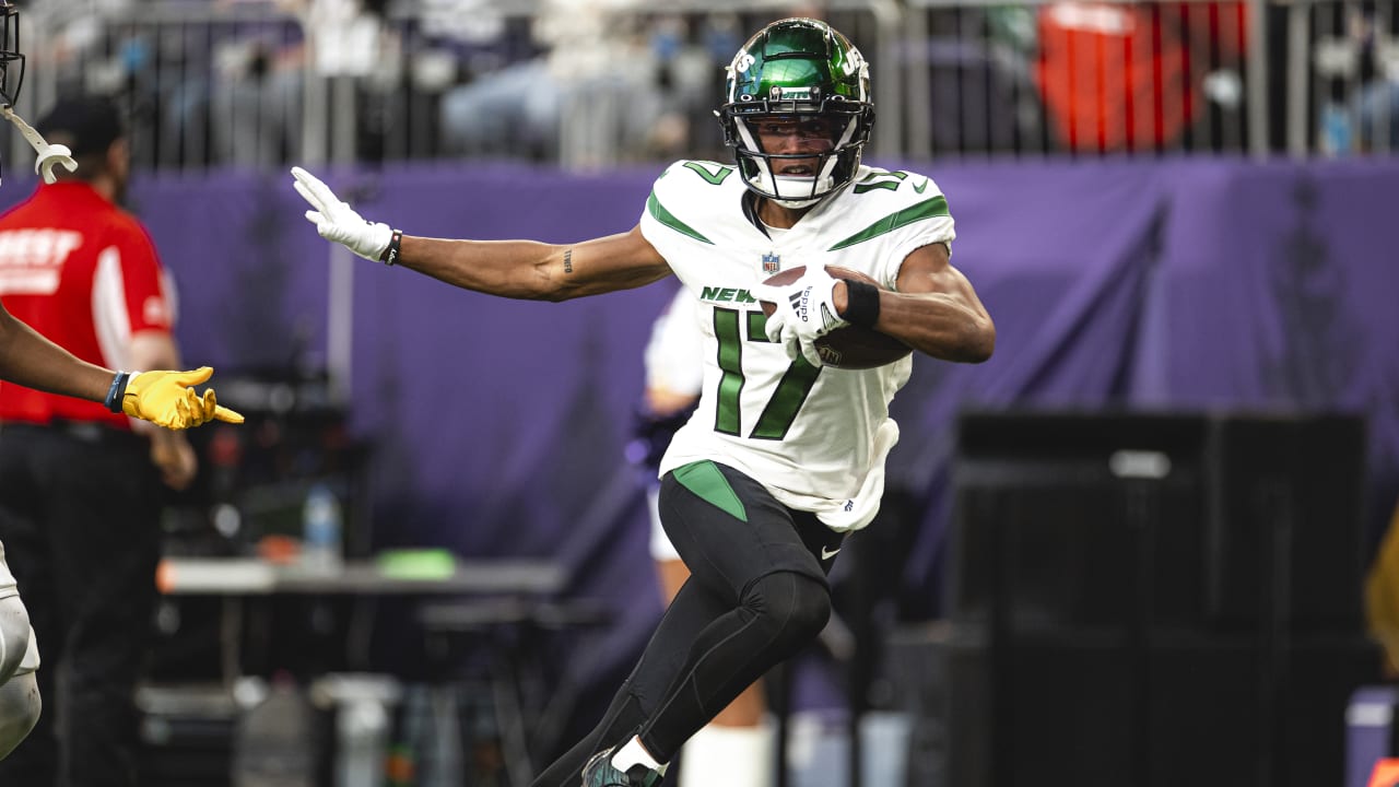 Highlights | Every Garrett Wilson Catch During His 162-Yard Game vs ...