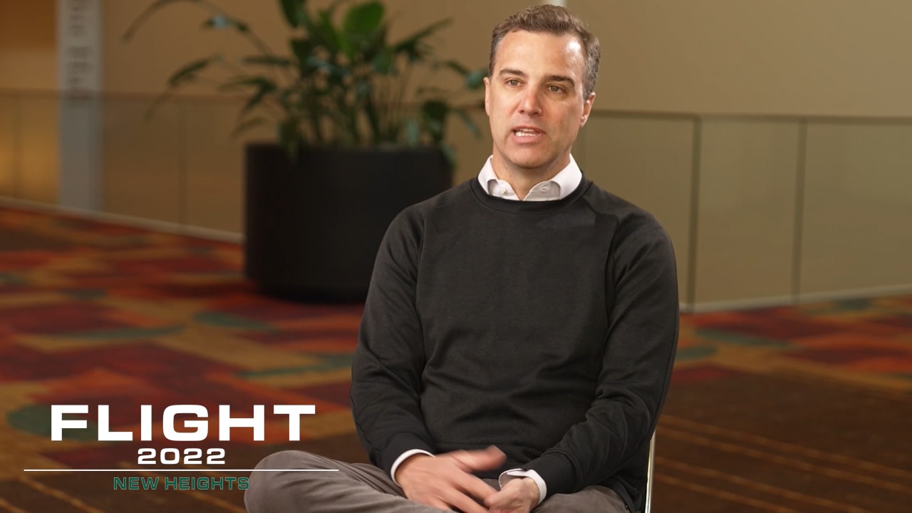 Flight 2022 Short | National Media on Robert Saleh