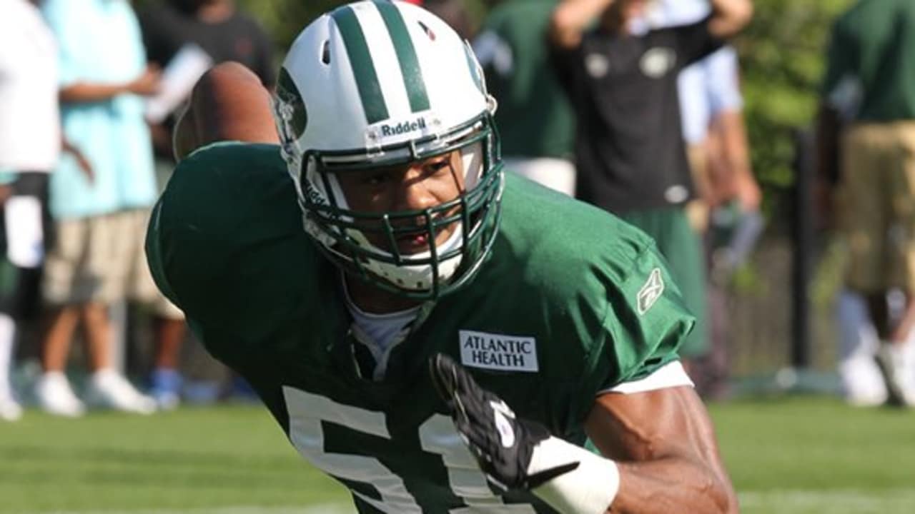 Jets Talk Live - Aaron Maybin