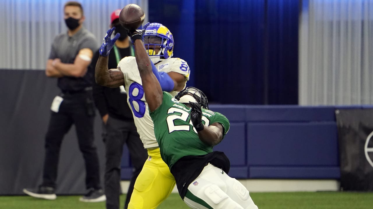 Marcus Maye on Jets Defense in LA: 'We Finally Put It Together'
