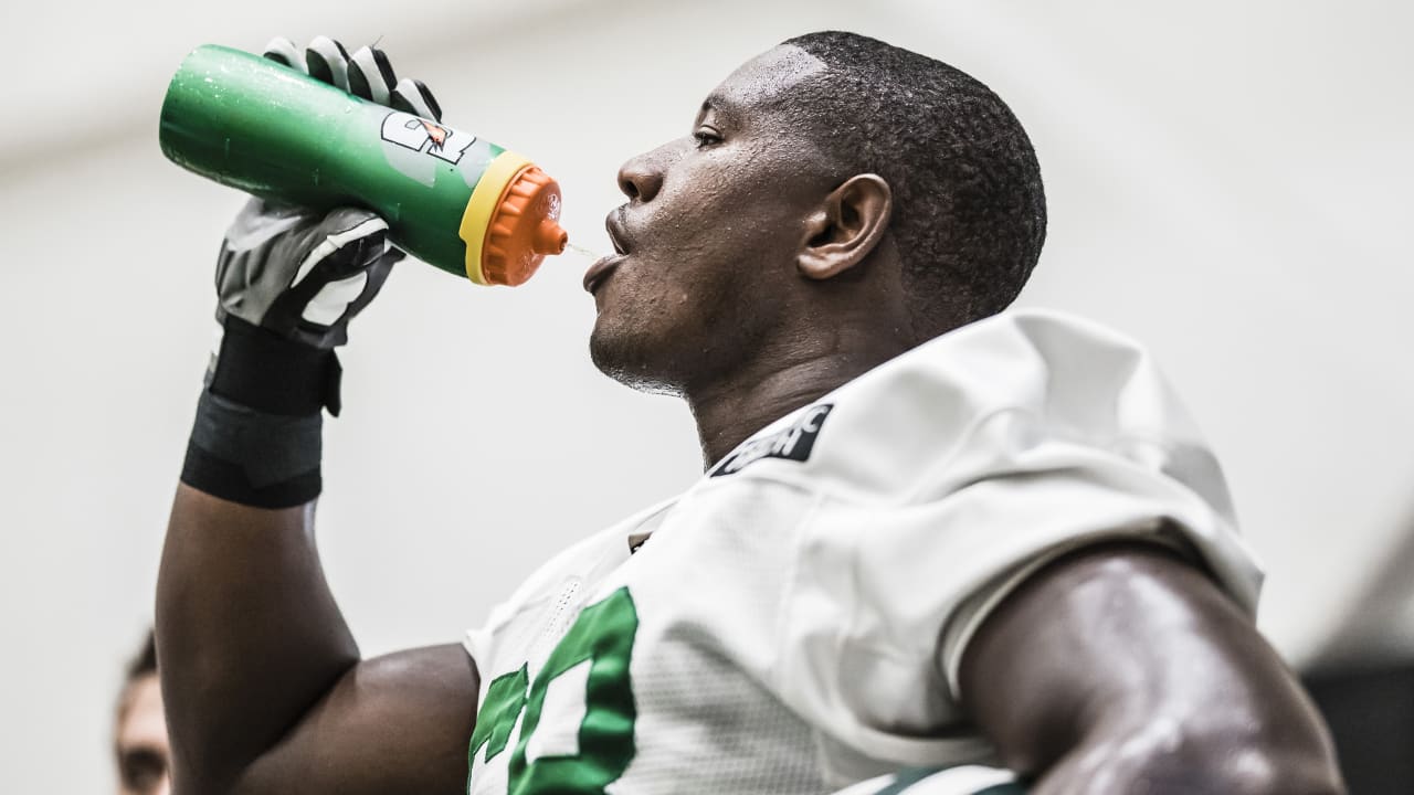 Jets LT Kelvin Beachum: Jags Defense Right There at the Top