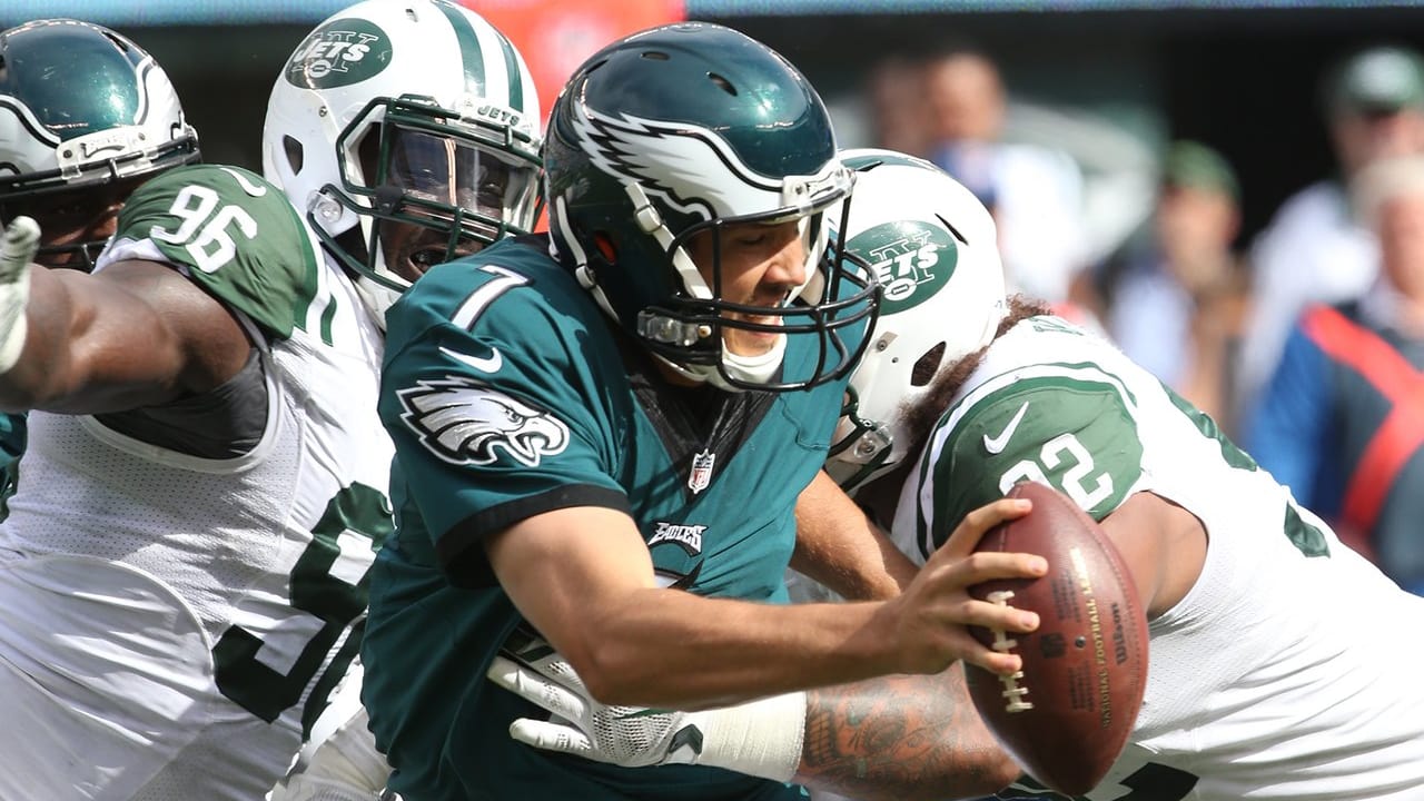 Bye Week Breakdown: Jets D-Line Could Be Scary