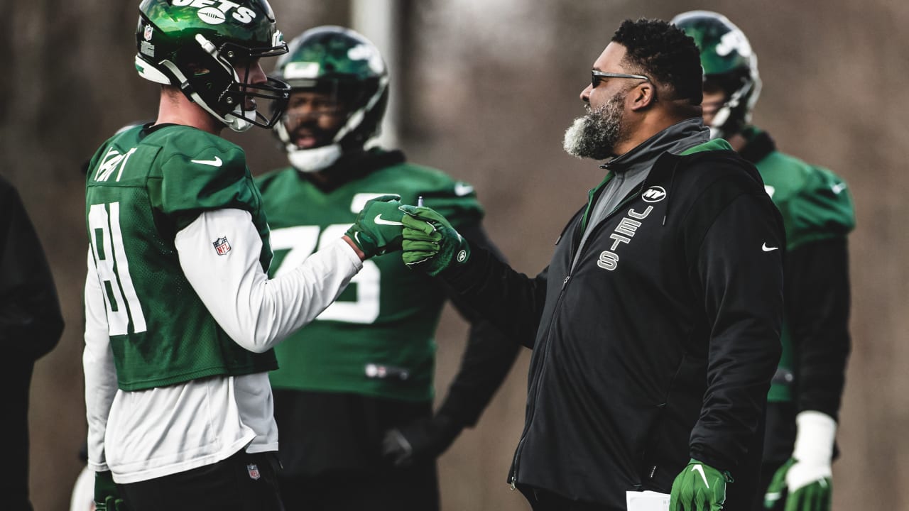 Notebook | Jets Ron Middleton Eager for ‘a Taste’ of Being a Head Coach