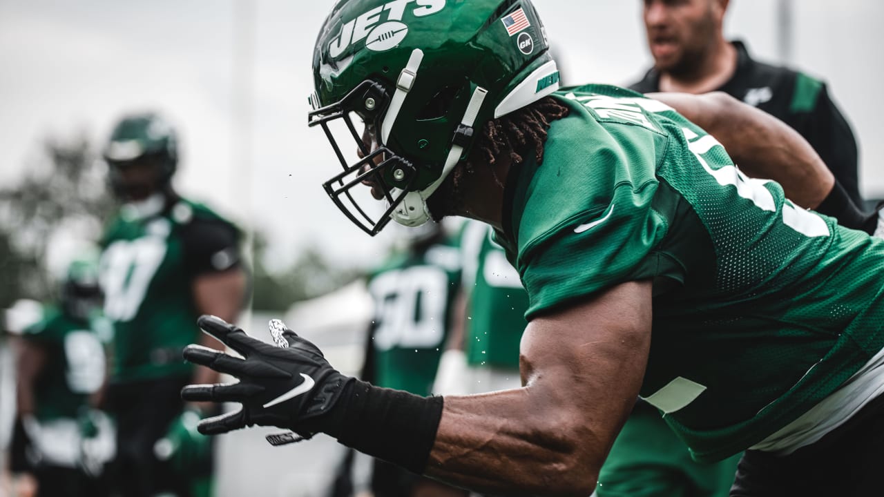 Training Camp Highlights | Jets Defense
