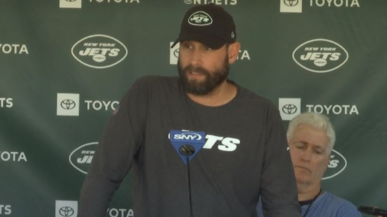 Adam Gase Training Camp Press Conference (7/25)