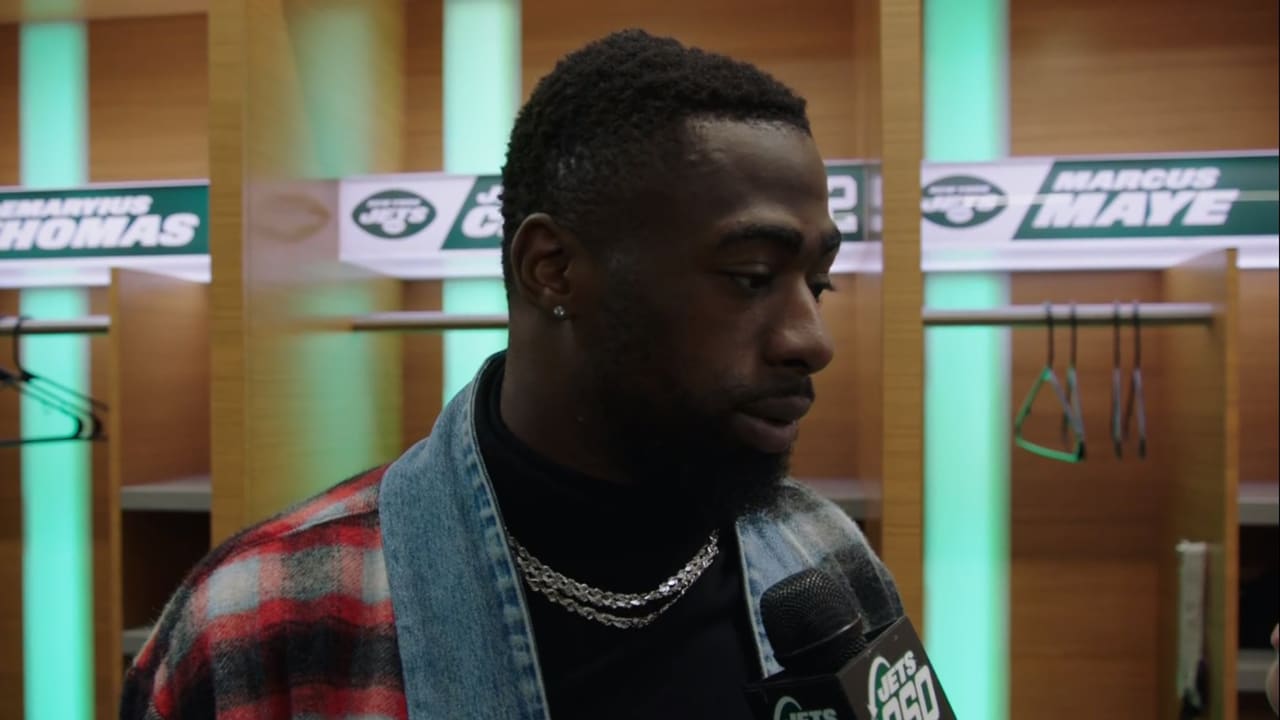 Marcus Maye: We Have a Standard We Live By on Defense