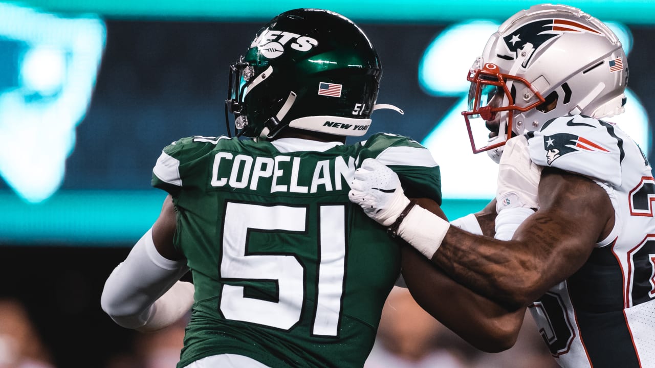 Jets LB Brandon Copeland: ‘The Season Is Not Over’