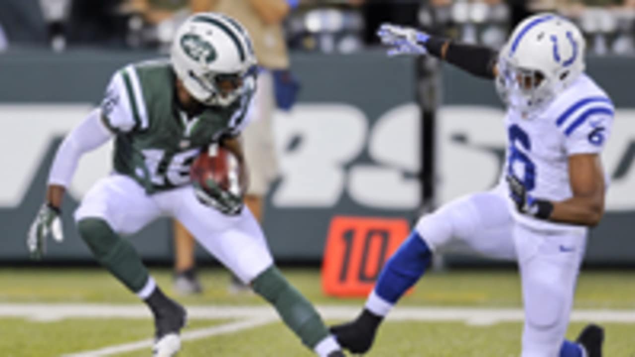 Jets Draft: Get To Know Round 4-5 Selections