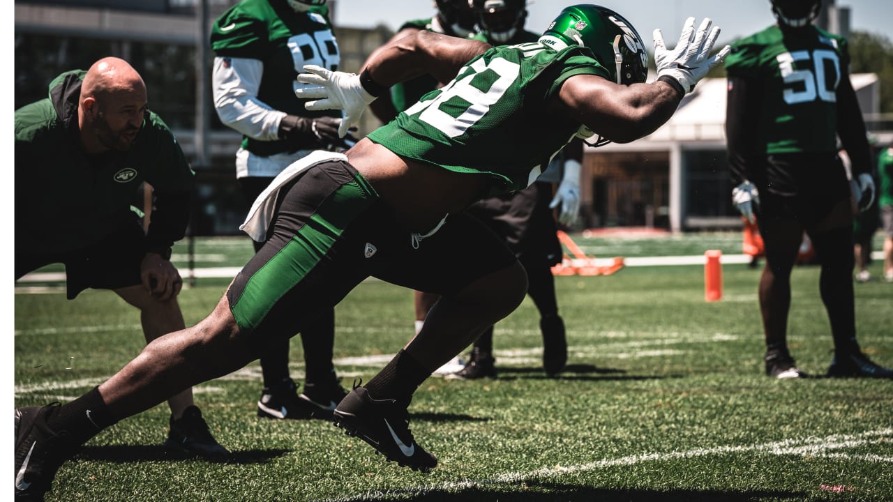 Jets Practice Report | Takeaways From Final Minicamp Session