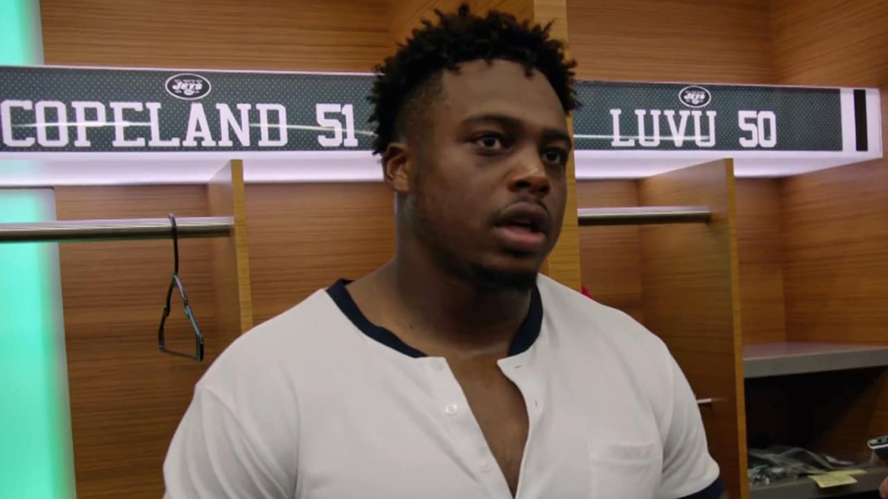 Brandon Copeland: We Need to Move On Quickly Before Thursday