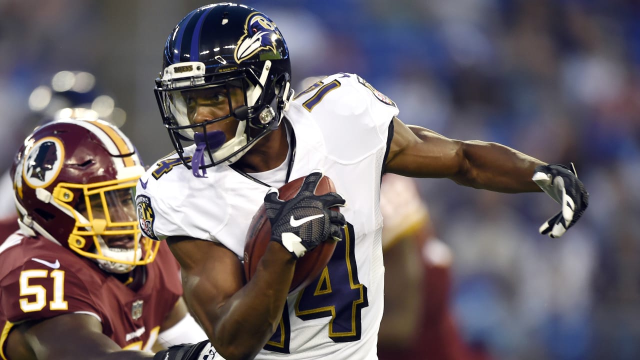 Jets Sign WR Tim White to Reserve/Future Deal