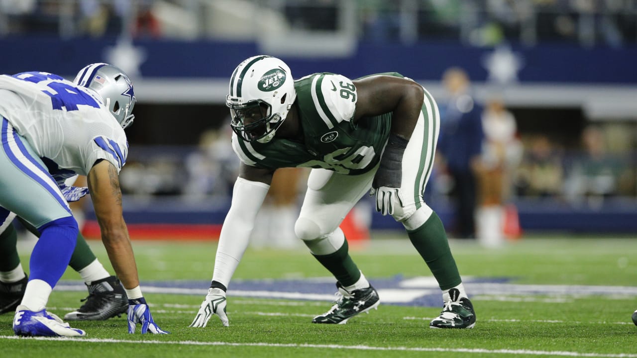 Former Rival Deems Jets' Front Best in NFL