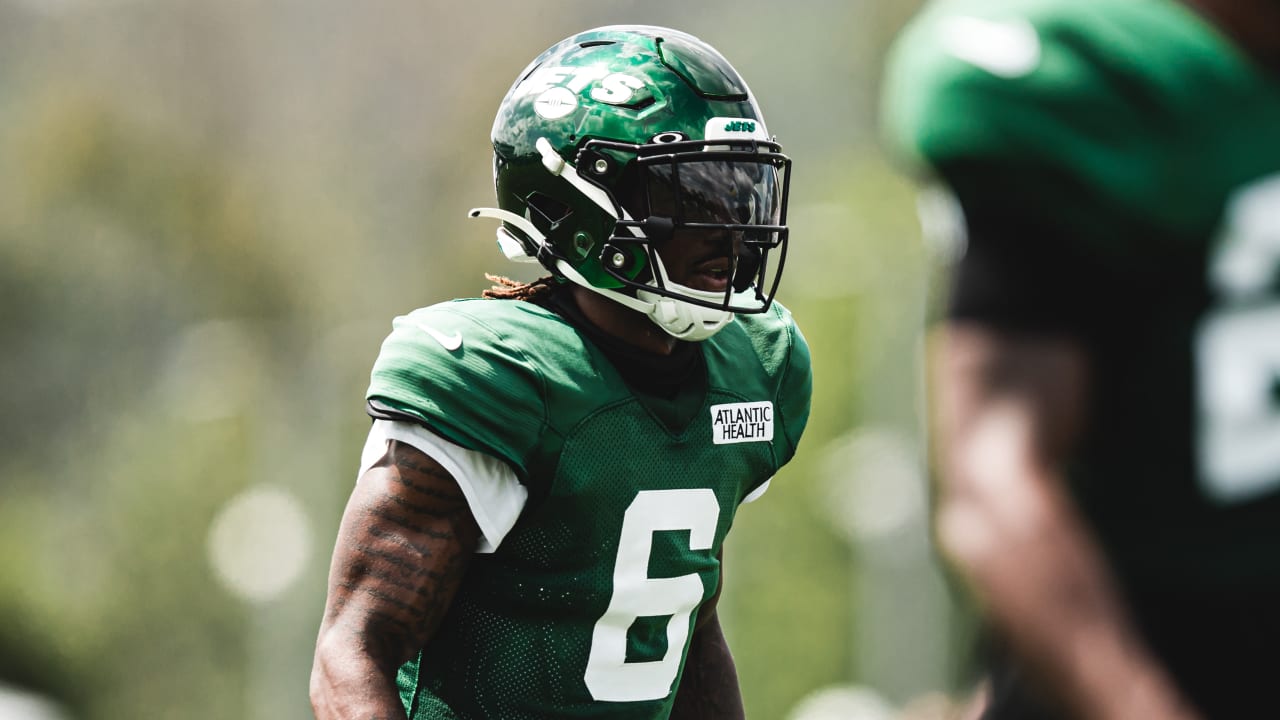 Jets' Jordan Whitehead Is Comfy Now and About to Play to His Strengths