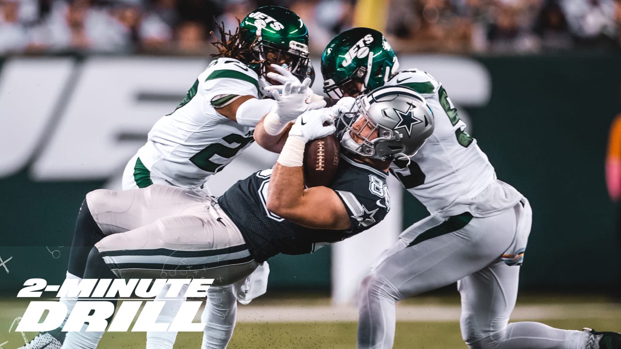 Game Review: Jets vs. Cowboys | Week 6