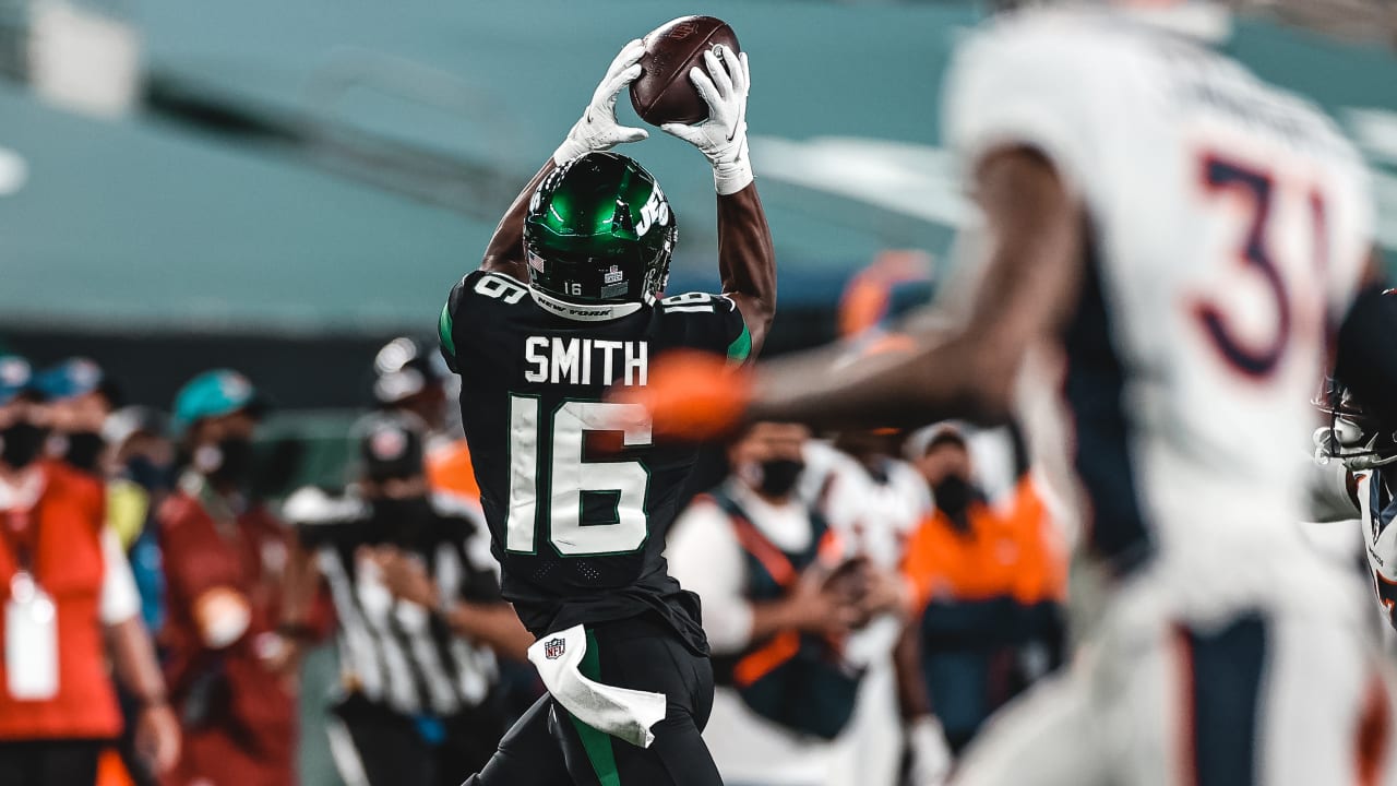 Highlights | Every Jeff Smith Reception vs. Denver
