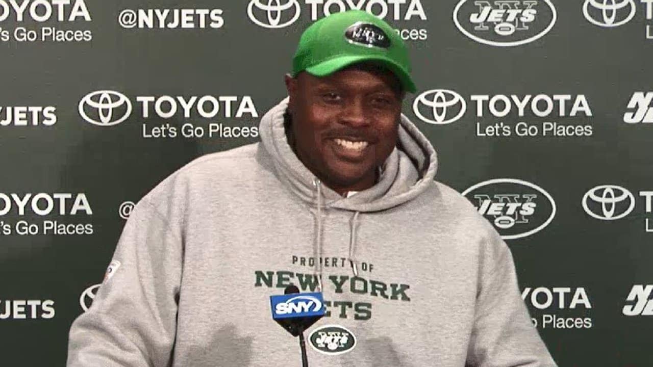 Kacy Rodgers: Mo Wilkerson Has Developed Into a Great Leader